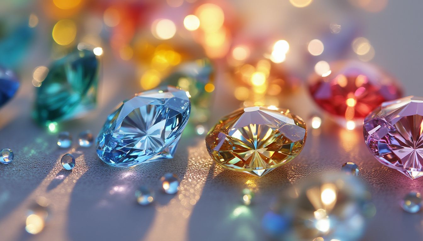 Unveiling the Radiant Sparkle of Moissanite Diamonds – 834jewelry